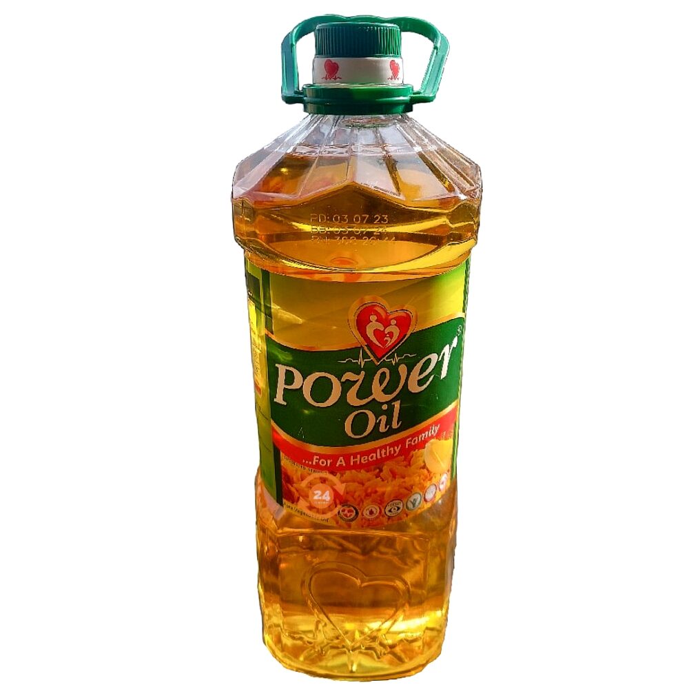 Power Oil 2.6kg – Smartfoods